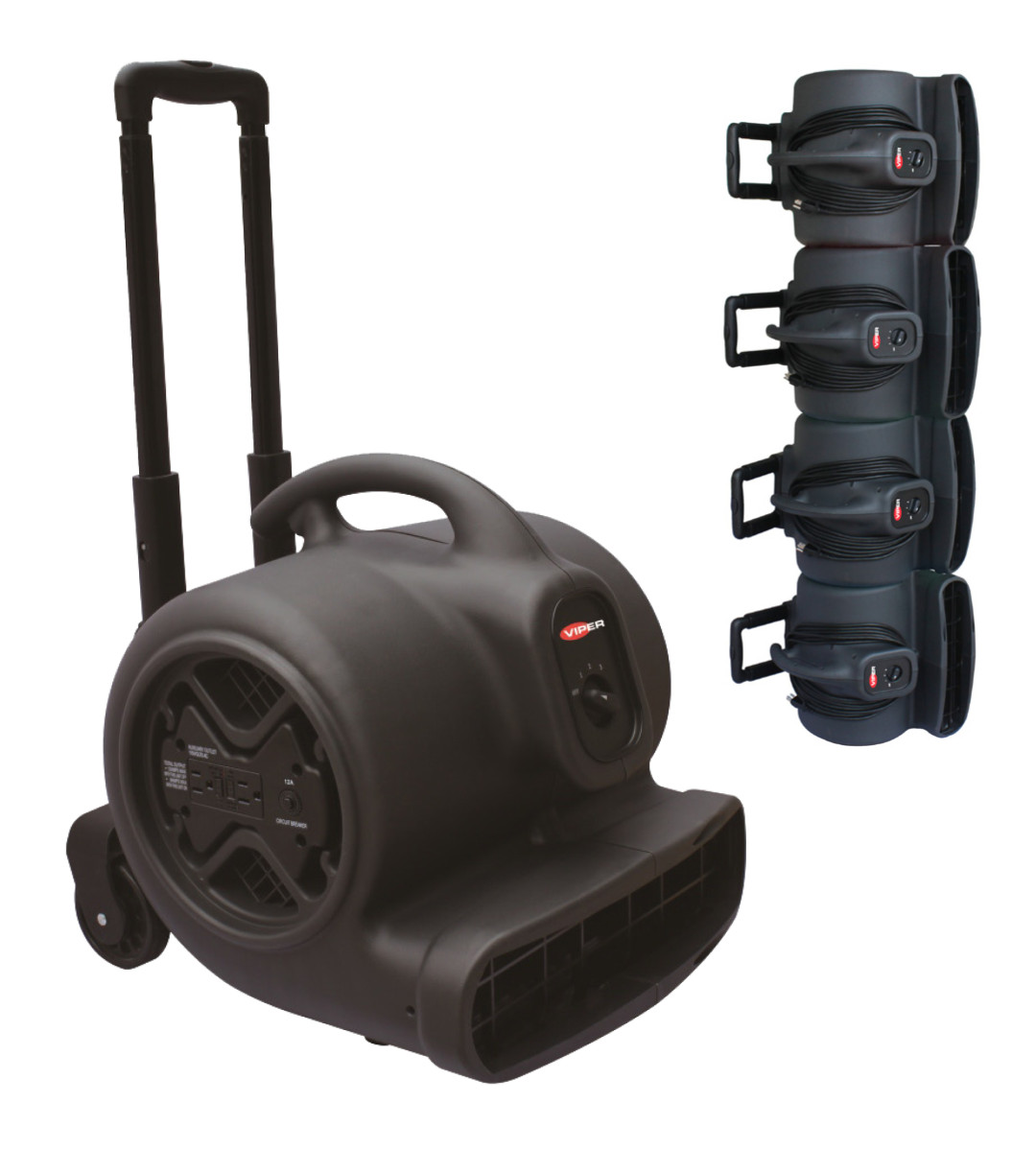 Viper Carpet Extractors - Ideal Equipment Solutions - MN